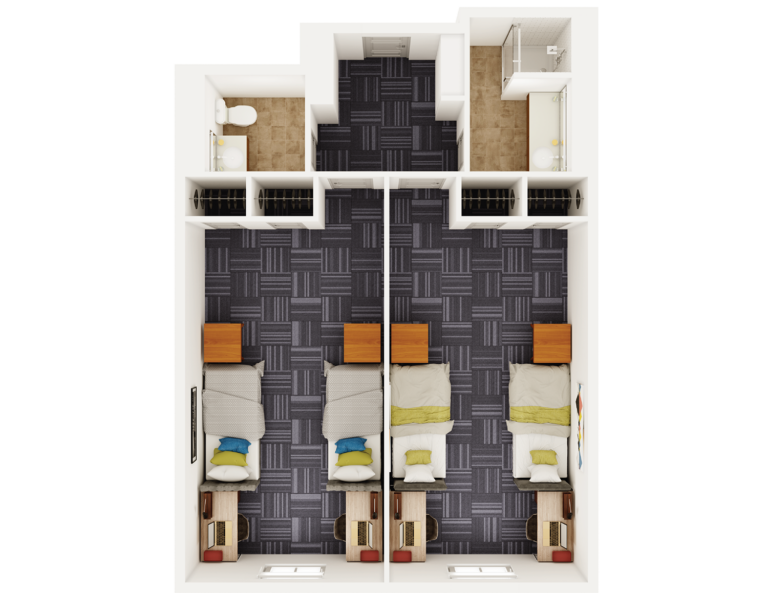 Danforth House - Residential Life