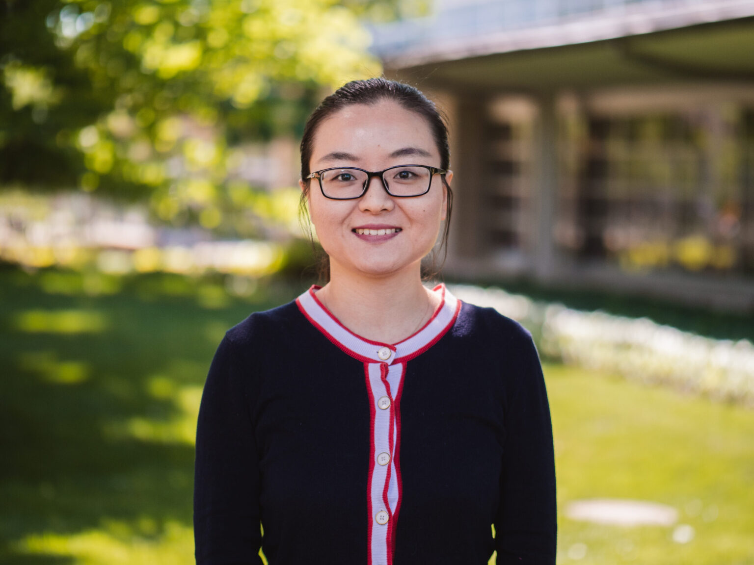 Jia Luo - Residential Life