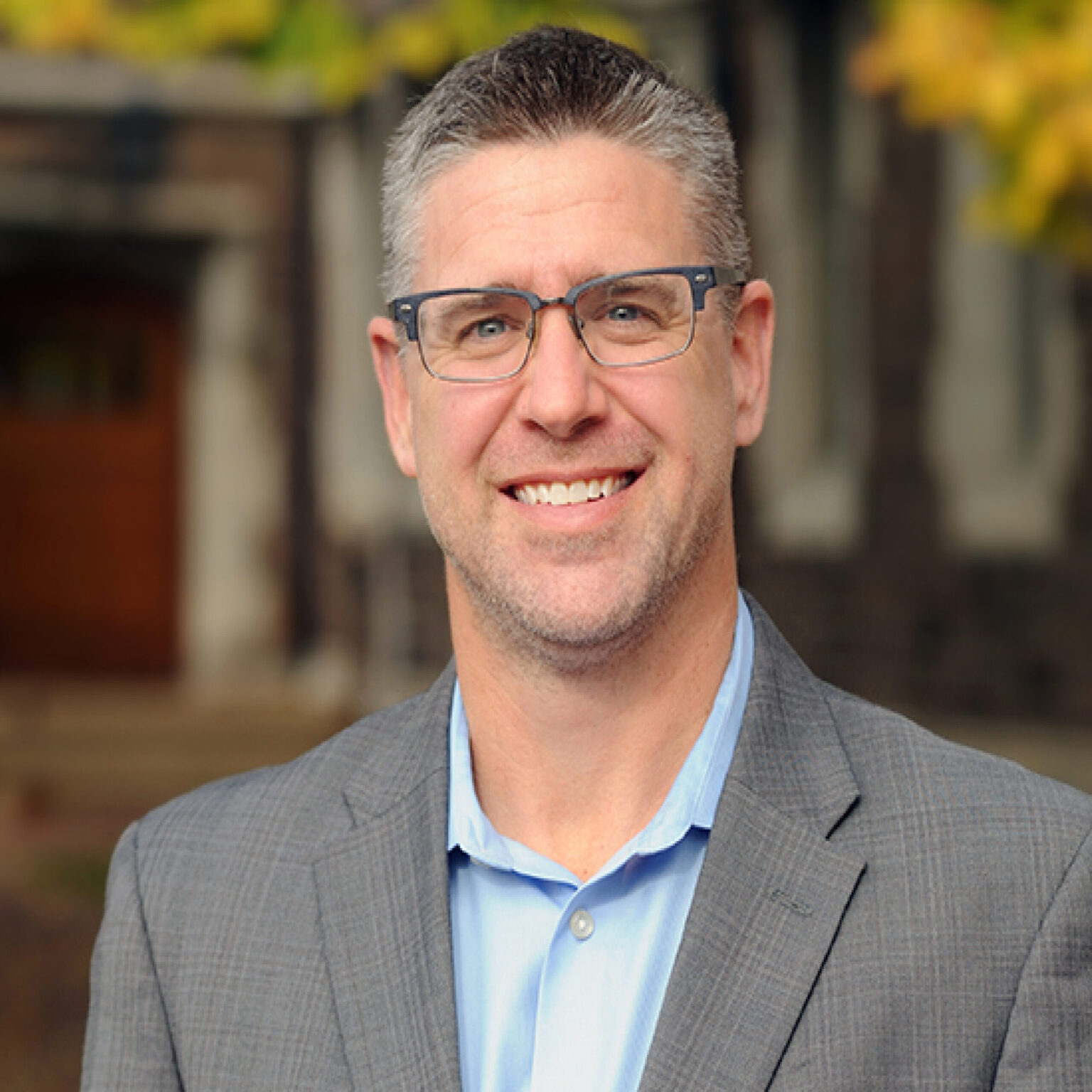 Joe Steensma - Residential Life