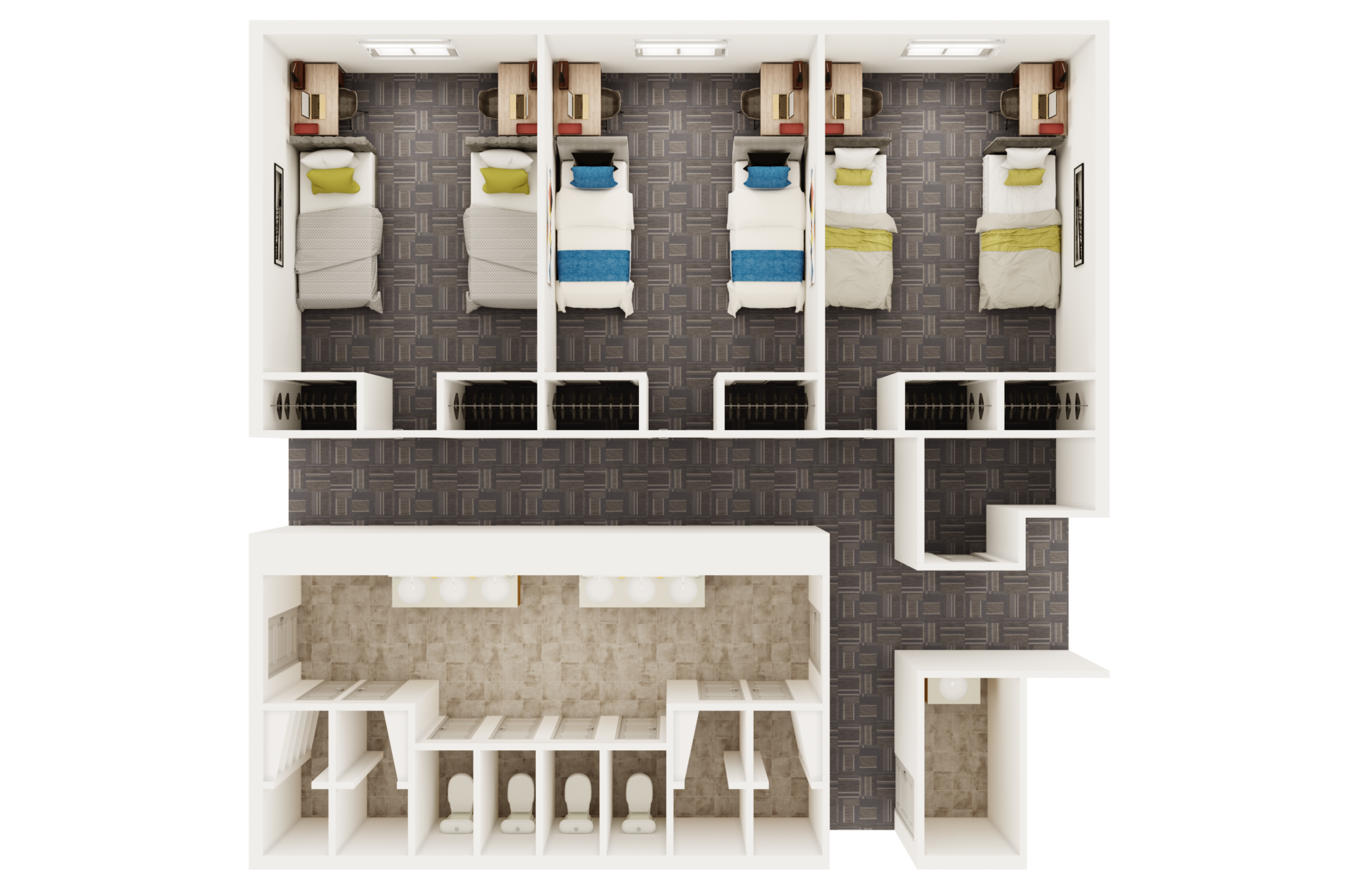 Sophomore Housing - Residential Life