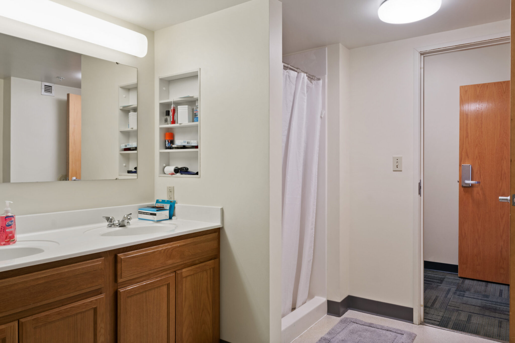 Virtual Tour - Residential Life