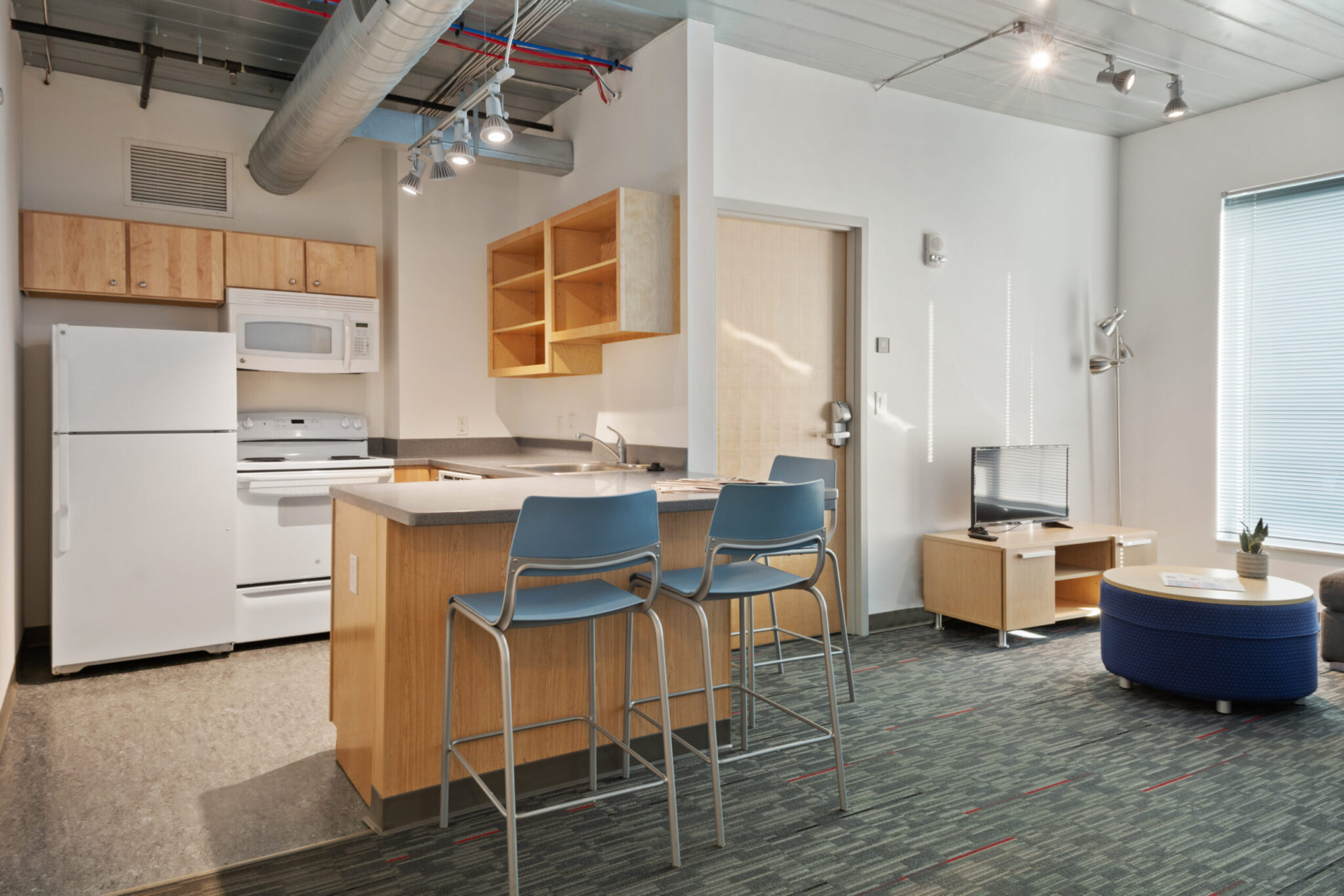 Virtual Tour - Residential Life