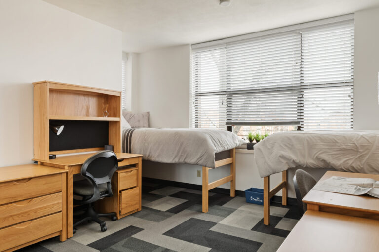 Virtual Tour - Residential Life