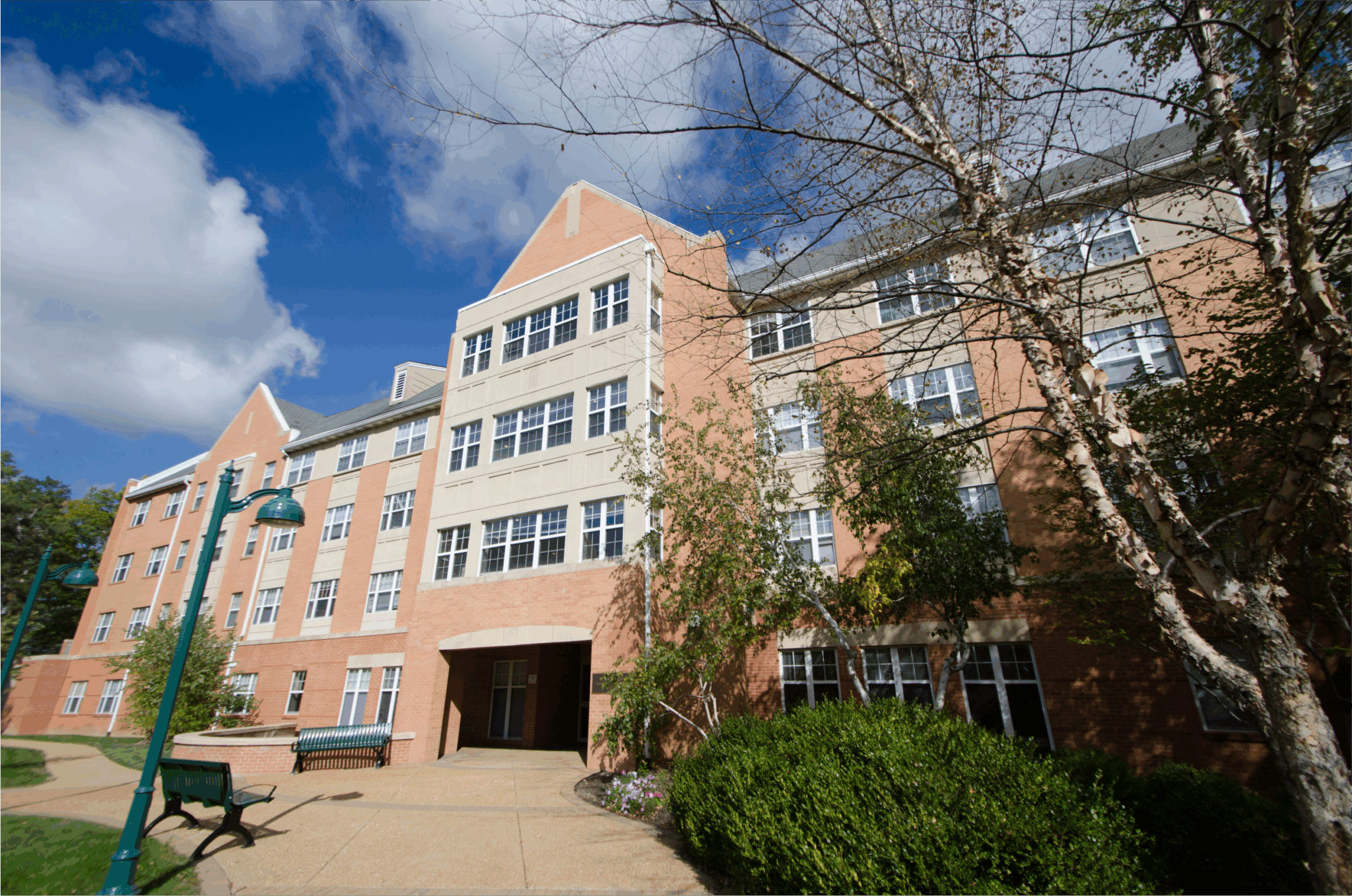 Danforth House - Residential Life