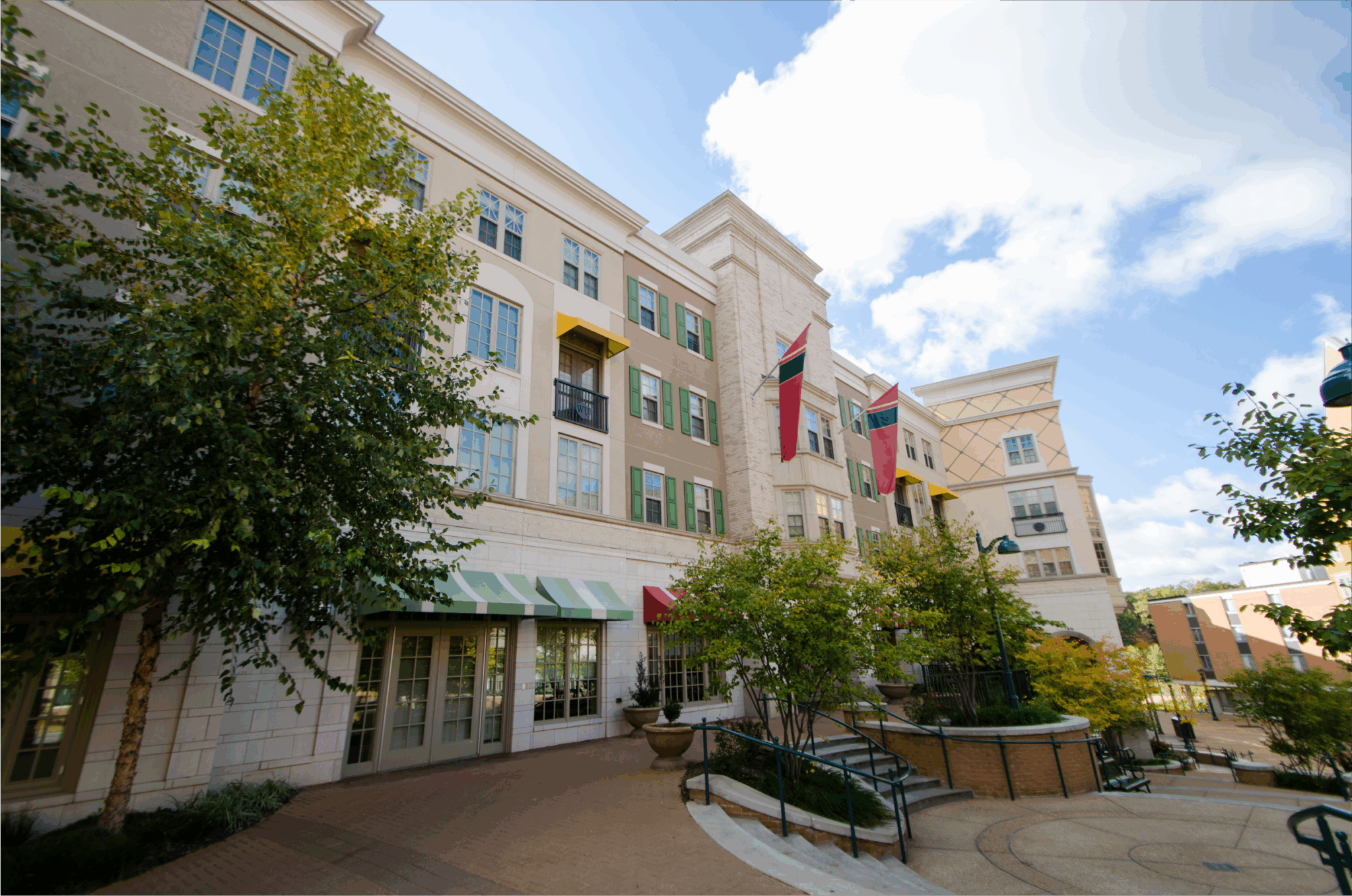 Zetcher House - Residential Life