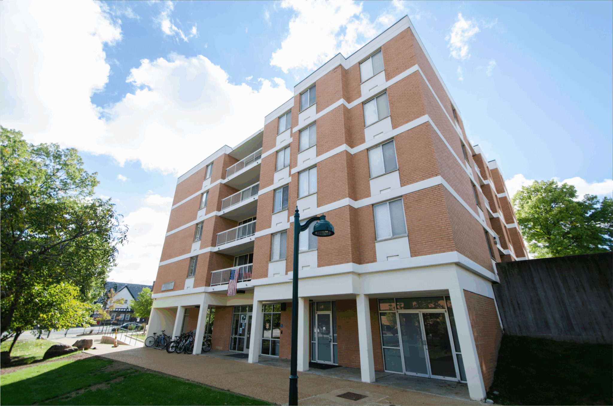 Hitzeman Hall - Residential Life