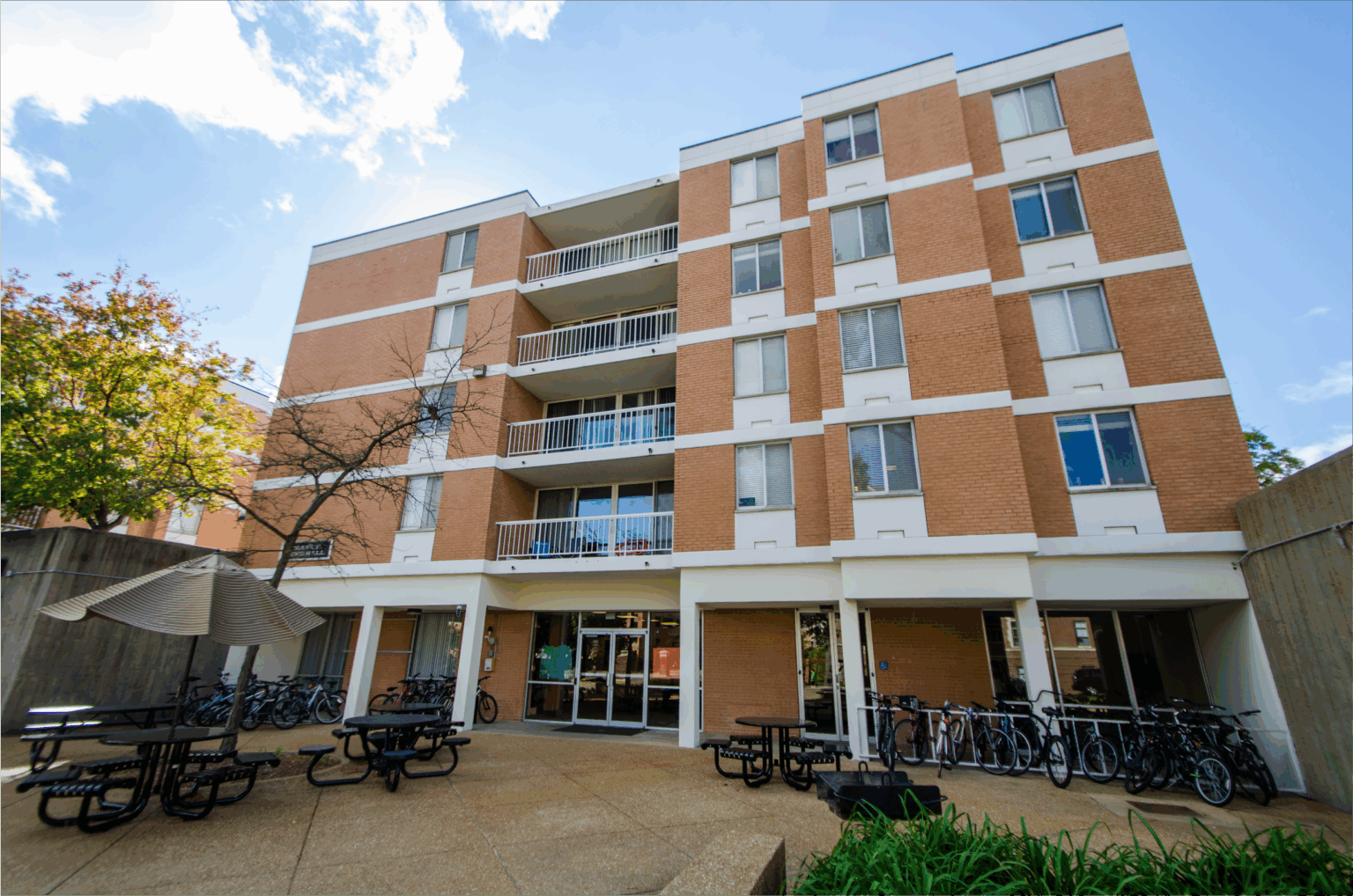 Hurd Hall - Residential Life